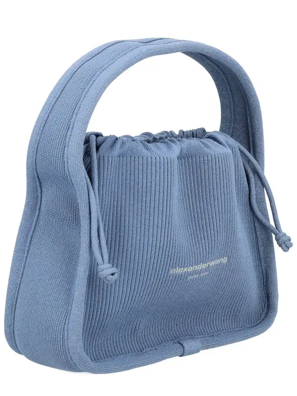Alexander Wang Ryan Small Bag - Blue