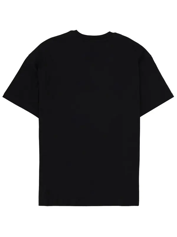 Givenchy T-shirt With Logo - Black