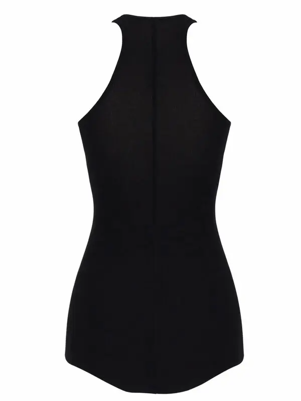 Rick Owens Smanicated Top - Black