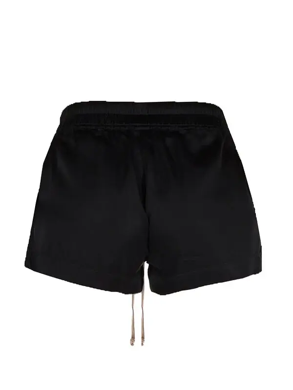 a様　Rick Owens FOG Boxers Black Shorts Rick Owens Fog Boxers Shorts - Black | Editorialist