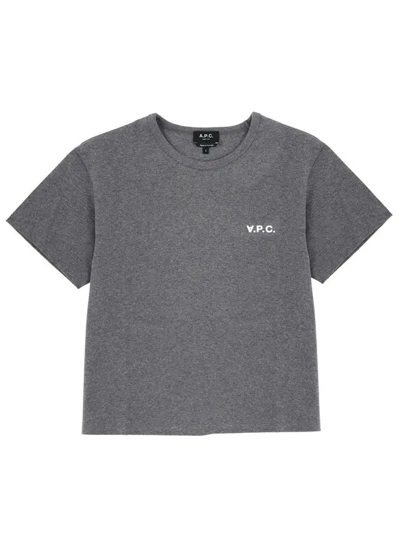 A.p.c. Logo T-shirt