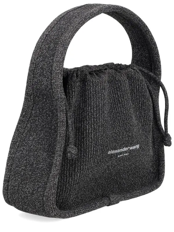 Alexander Wang Ryan Small Bag - Black