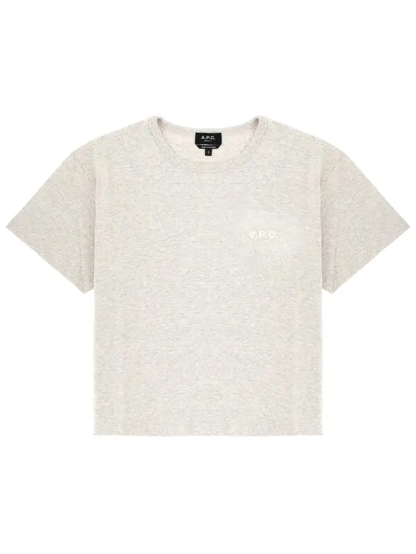 A.p.c. Logo T-shirt