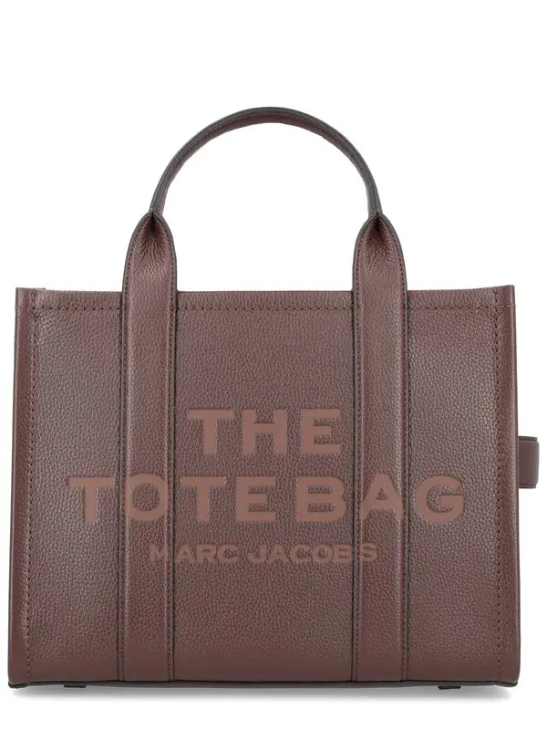 Marc Jacobs The Tote Medium Bag - Brown