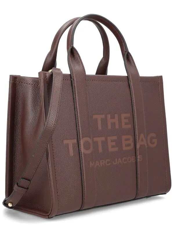 Marc Jacobs The Tote Medium Bag - Brown