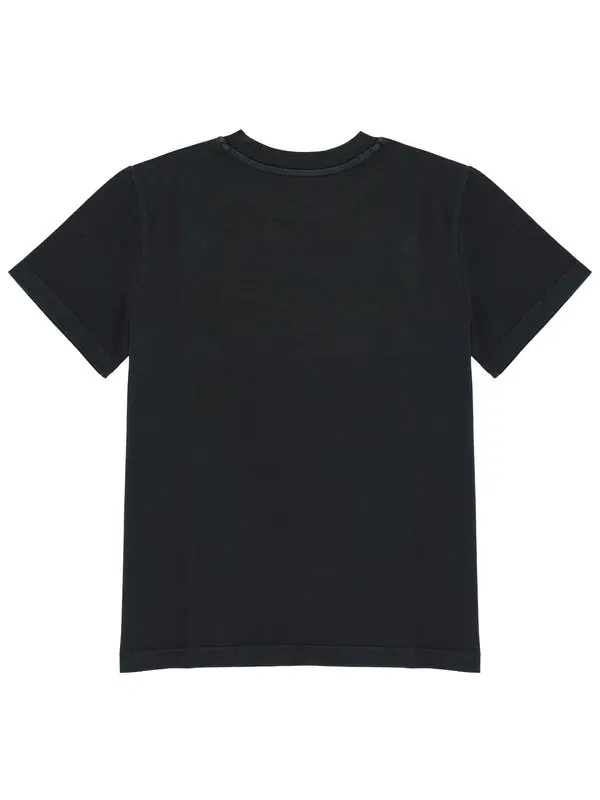 A.p.c. Logo T-shirt - Black