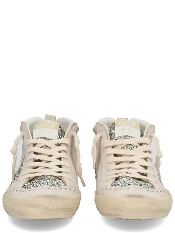 GOLDEN GOOSE Mid Star Sneaker