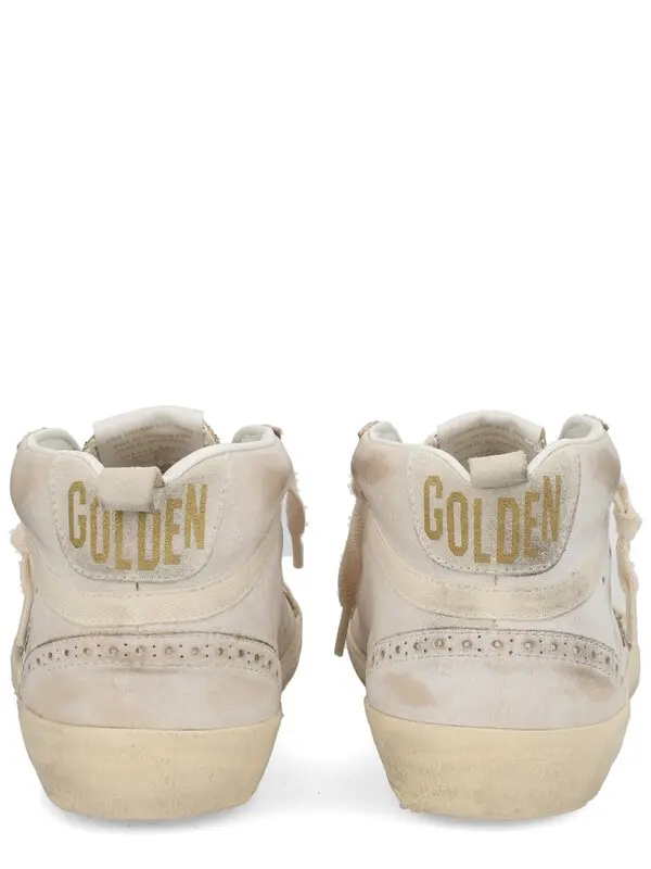 GOLDEN GOOSE Mid Star Sneaker