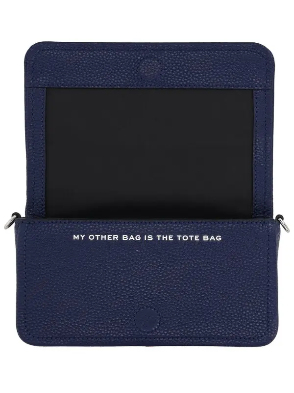Marc Jacobs Printed Mini Bag - Blue