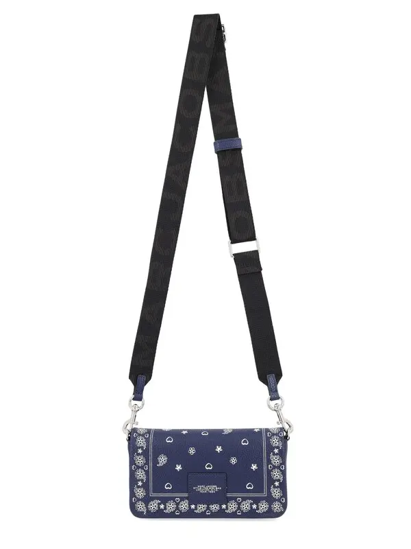 Marc Jacobs Printed Mini Bag - Blue