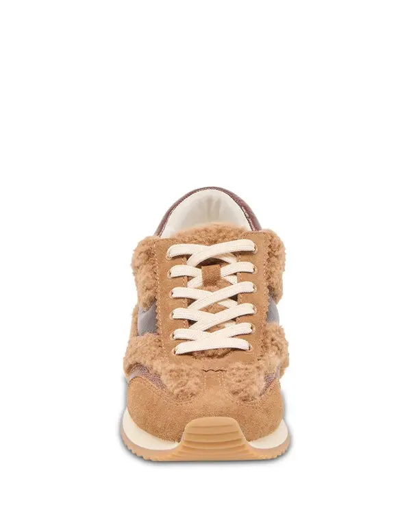 Dolce Vita B.ntcd Plush Sneakers