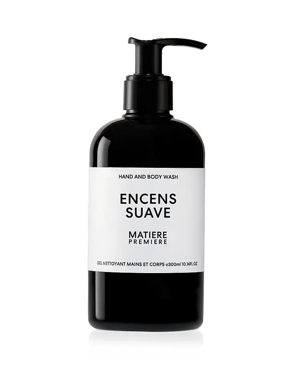 MATIERE PREMIERE Encens Suave Hand & Body Wash 10.14 Oz - No Color