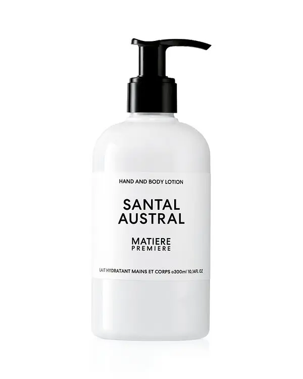 MATIERE PREMIERE Santal Austral Hand & Body Lotion 10.14 Oz - No Color