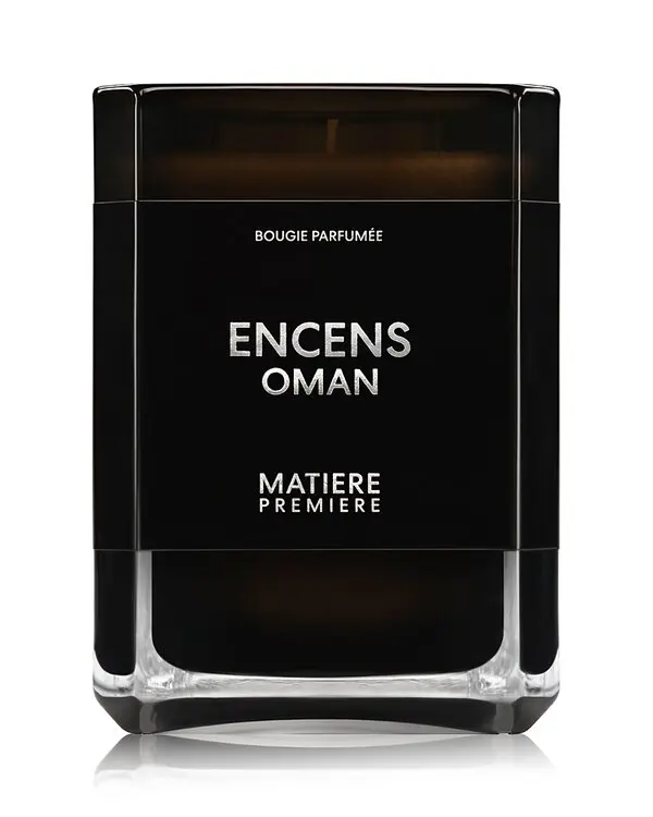 MATIERE PREMIERE Encens Oman Fragranced Candle 7.7 Oz - No Color
