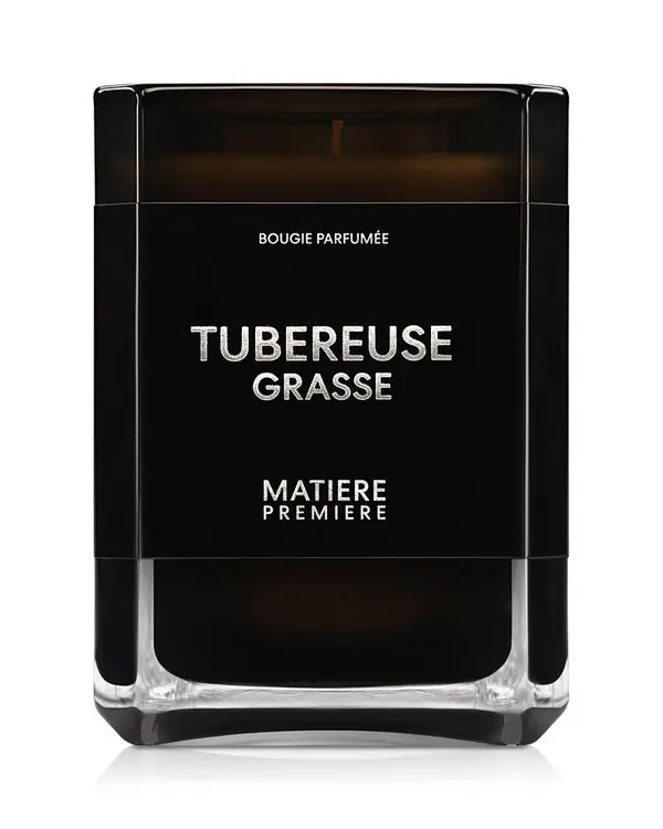 MATIERE PREMIERE Tubereuse Grasse Fragranced Candle 7.7 Oz - No Color