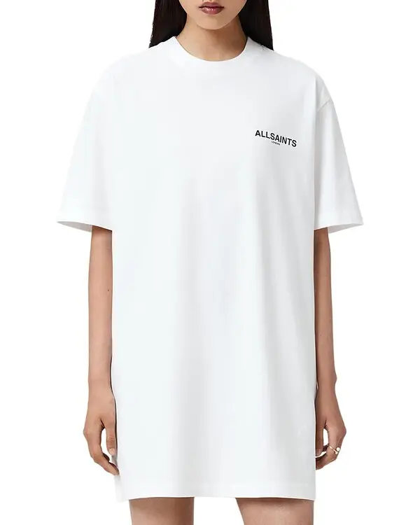 ALLSAINTS Halis Tee Dress