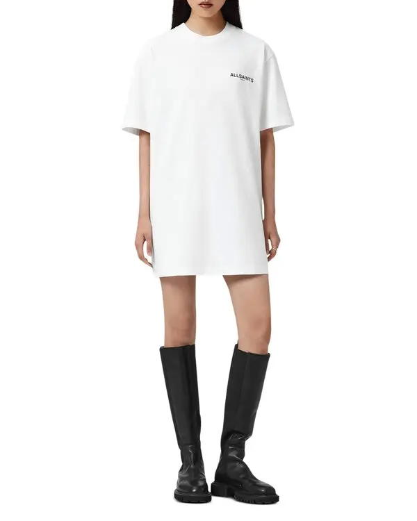 ALLSAINTS Halis Tee Dress