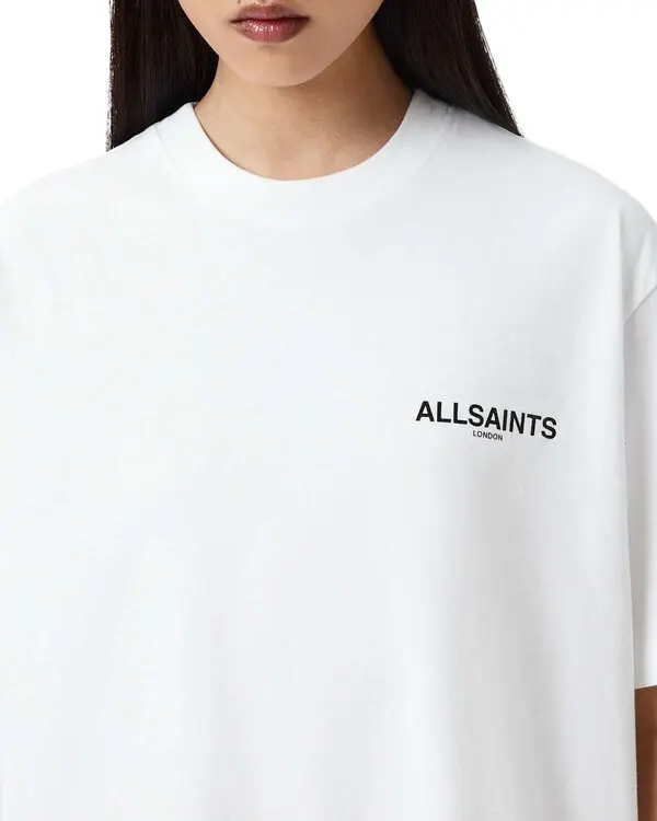 ALLSAINTS Halis Tee Dress