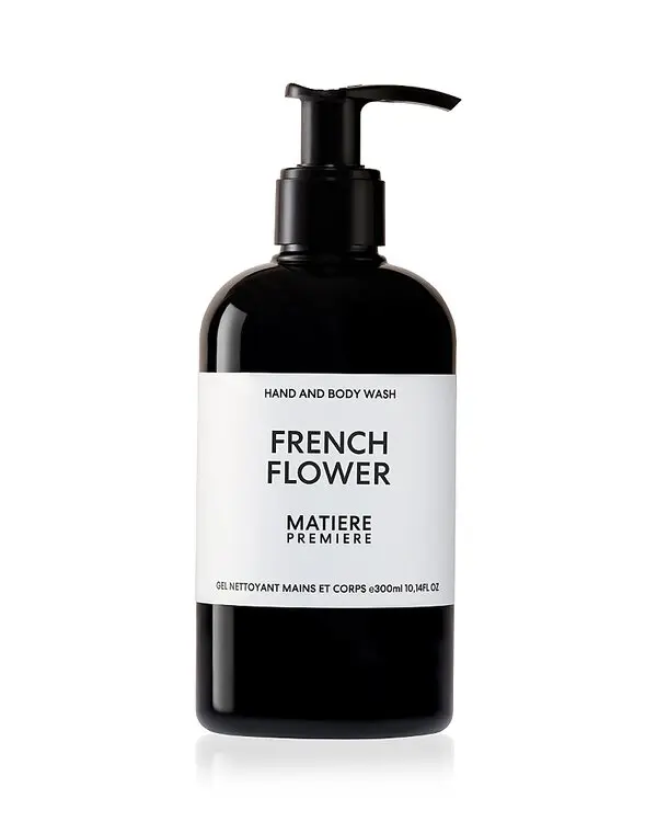 MATIERE PREMIERE French Flower Hand & Body Wash 10.14 Oz - No Color