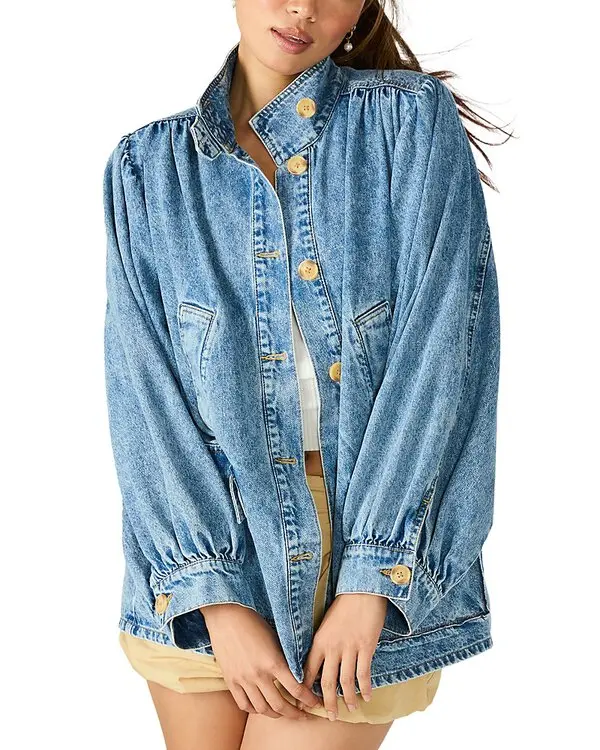 Steve Madden Marceline Jacket - Forever Blue