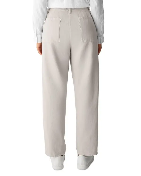 Eileen Fisher Tapered Ankle Pants - Parus
