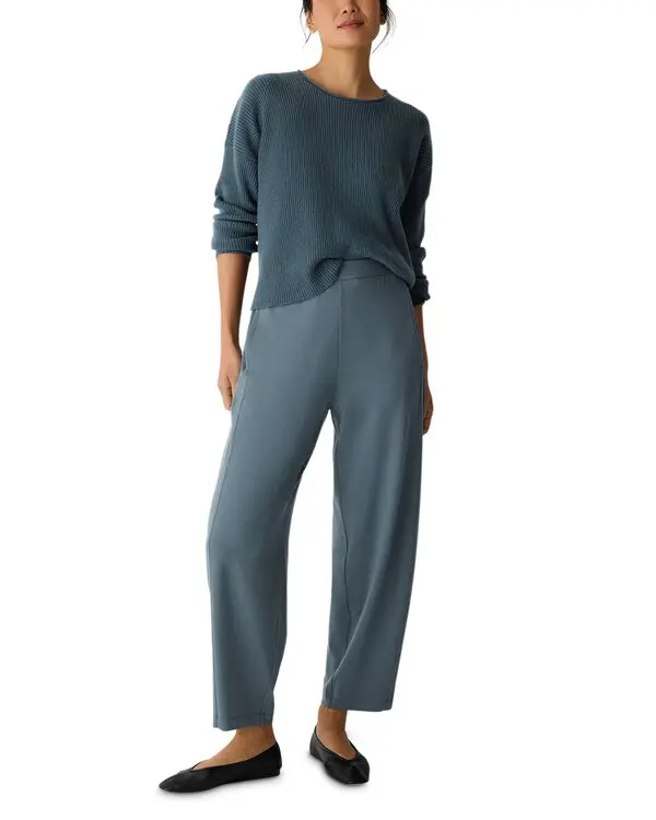 Eileen Fisher Lantern Ankle Pants