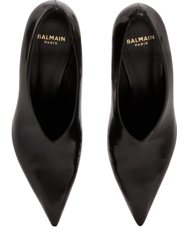 Balmain Wedge Pumps