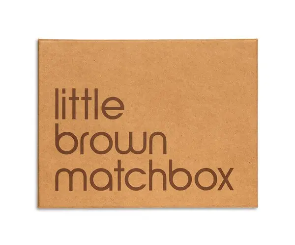 Bloomingdale'S Little Brown Match Box Set Exclusive