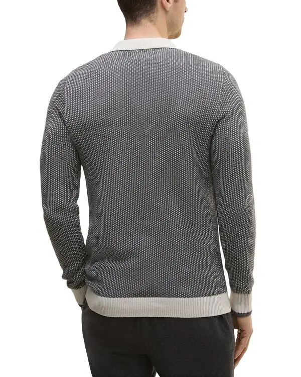 Barbour Decton Knitted Polo Shirt