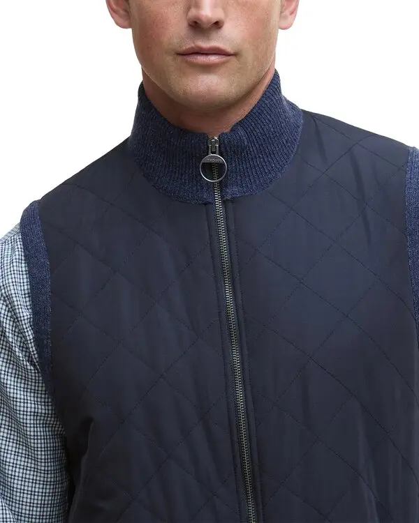 Barbour Knitted Wool Gilet