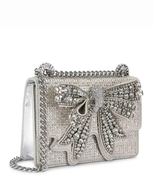Kurt Geiger Shoreditch Small Bow Convertible Crossbody