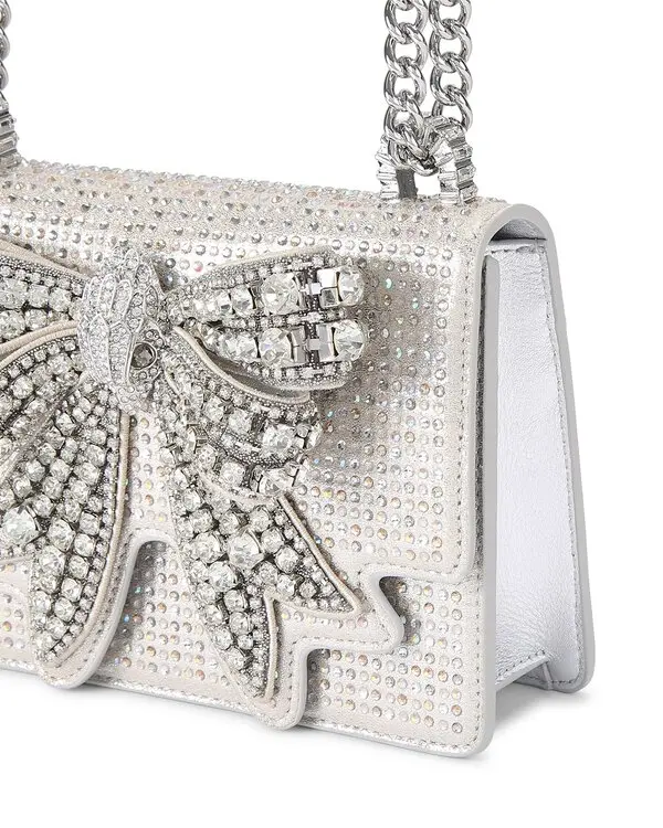 Kurt Geiger Shoreditch Small Bow Convertible Crossbody