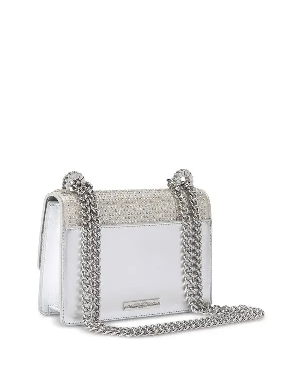 Kurt Geiger Shoreditch Small Bow Convertible Crossbody