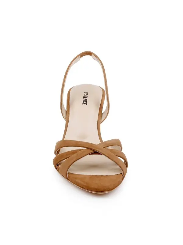 L'Agence Colwill Slingback Sandal