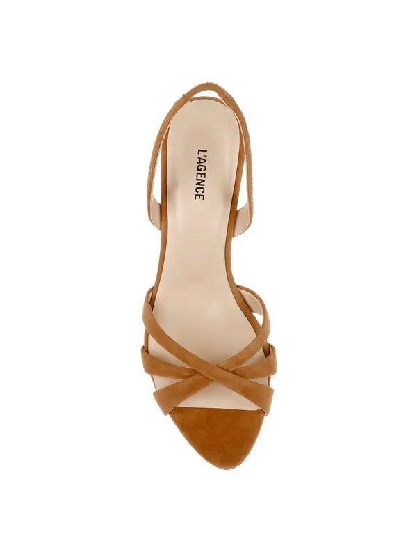 L'Agence Colwill Slingback Sandal