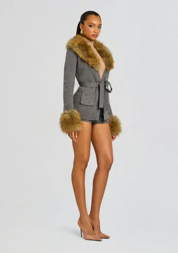 Retrofete Chantelle Robe