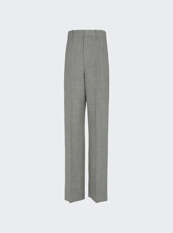 Saint Laurent Cool Wool Twill Trousers