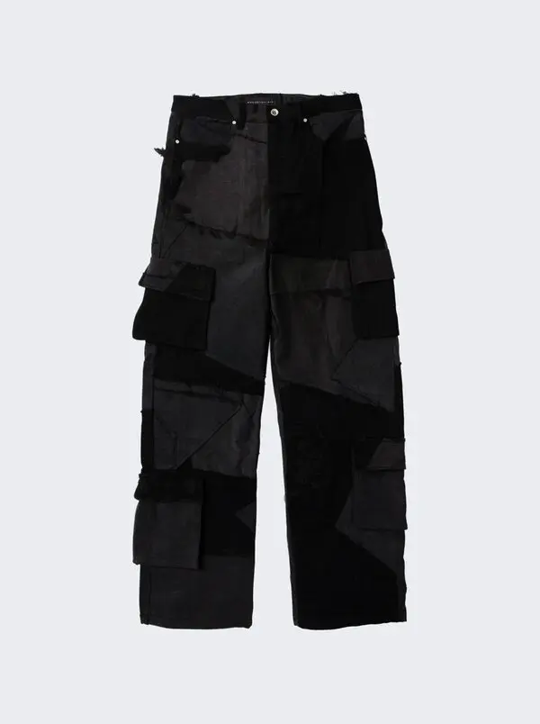 WHO DECIDES WAR BY EV BRAVADO Unearthed Cotton Pant