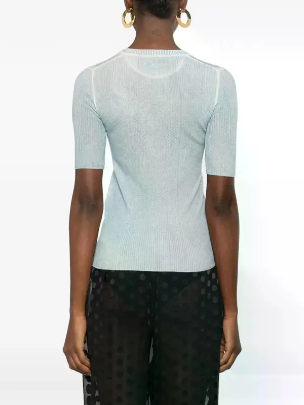 Chloé Fine-knit T-shirt