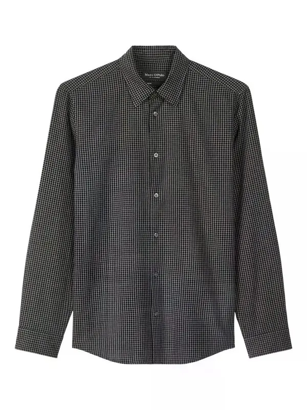 Marc O'polo Long-sleeve Shirt - Grey