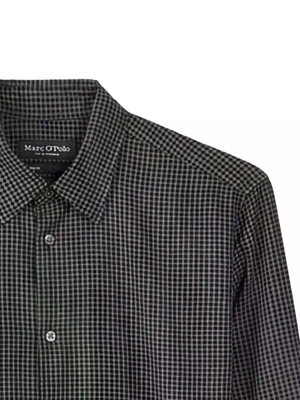 Marc O'polo Long-sleeve Shirt - Grey