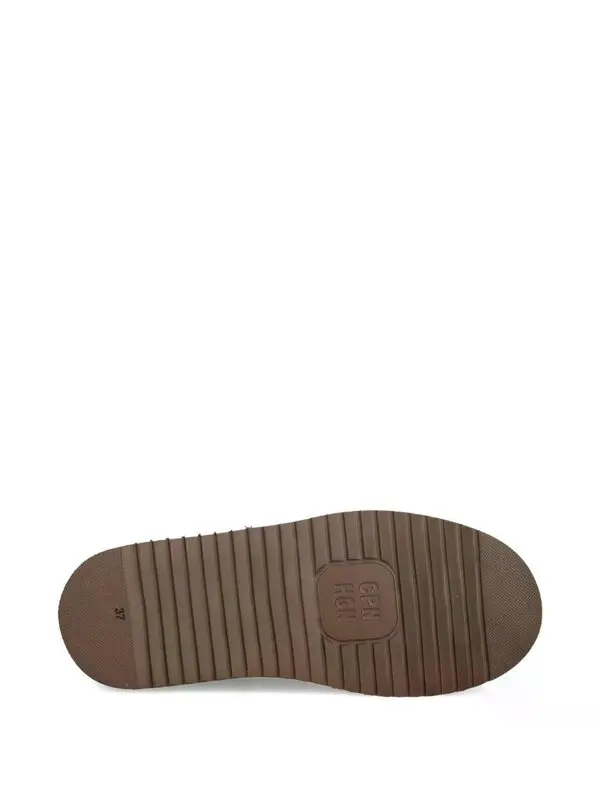 SUMMERY COPENHAGEN Platform Chelsea Boots