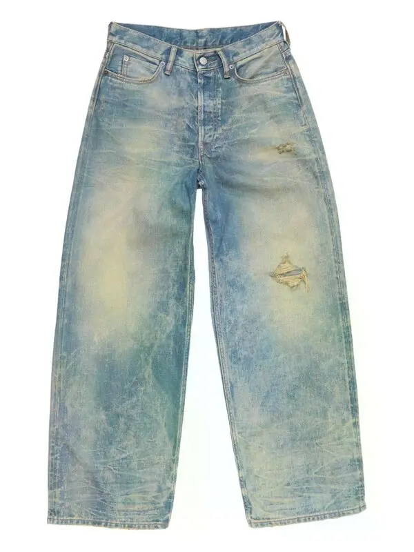 Acne Studios Patch Jeans