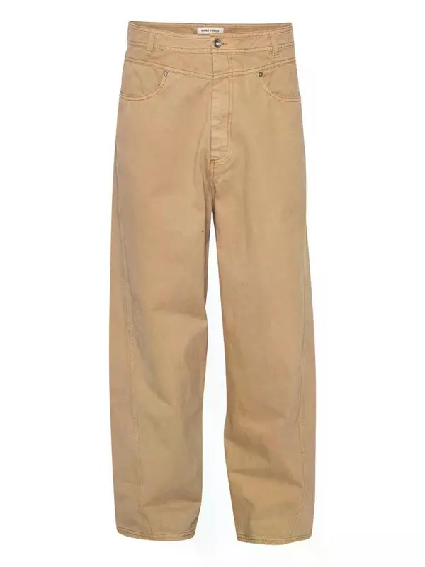 Henrik Vibskov Panelled Trousers