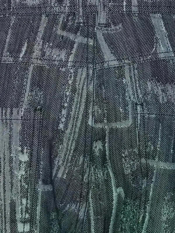 Henrik Vibskov Printed Jeans