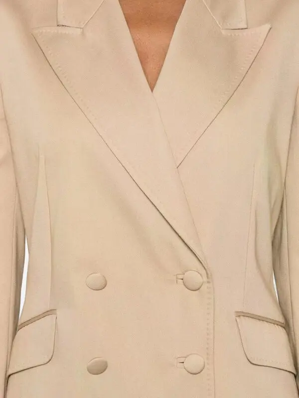 Gabriela Hearst Double-breasted Blazer