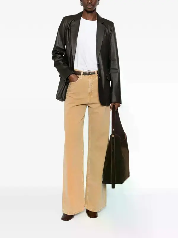 LOIS Skater Wide-leg Denim