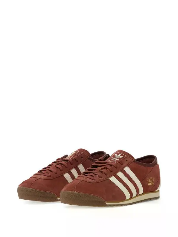 Adidas Italia 70s Three-stripe Sneakers