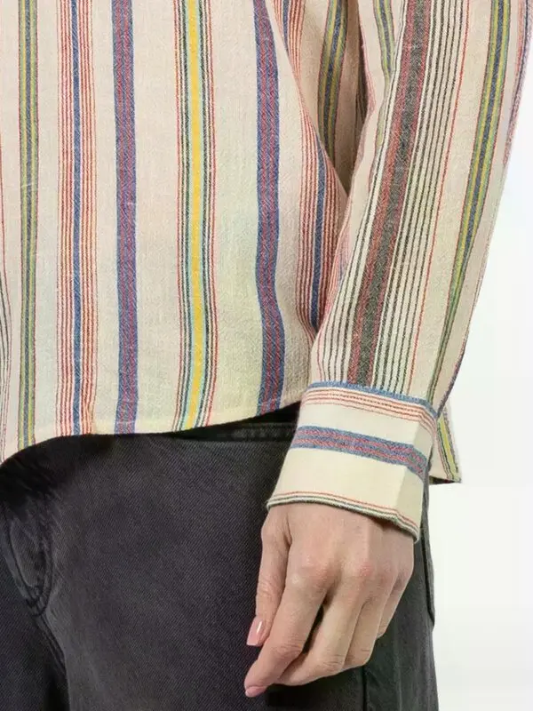 Xirena Marcel Striped Shirt