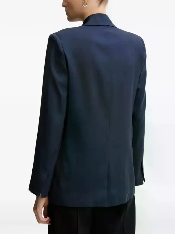 PEDRO DEL HIERRO Notched-lapel Blazer